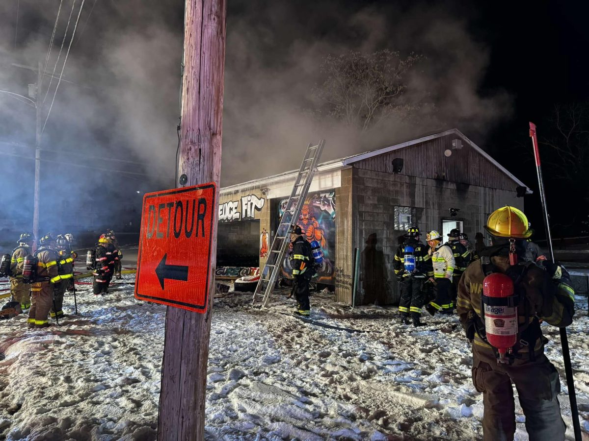 Fire at Monessen business being investigated as suspicious - Observer ...